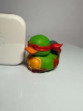 TUBBZ | Accents | Teenage Mutant Ninja Turtles Raphael Mini Tubbz ...